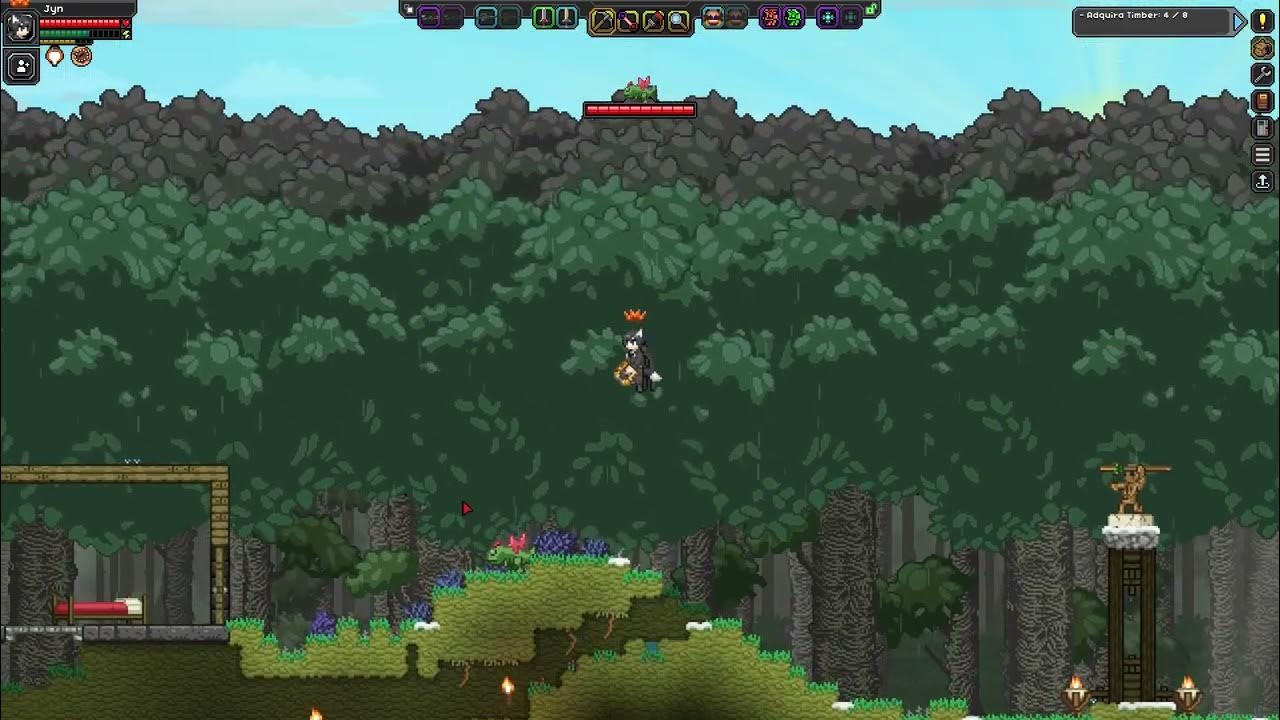 Starbound (Gameplay) - [A Jornada da Raposa] Ep 5 - YouTube