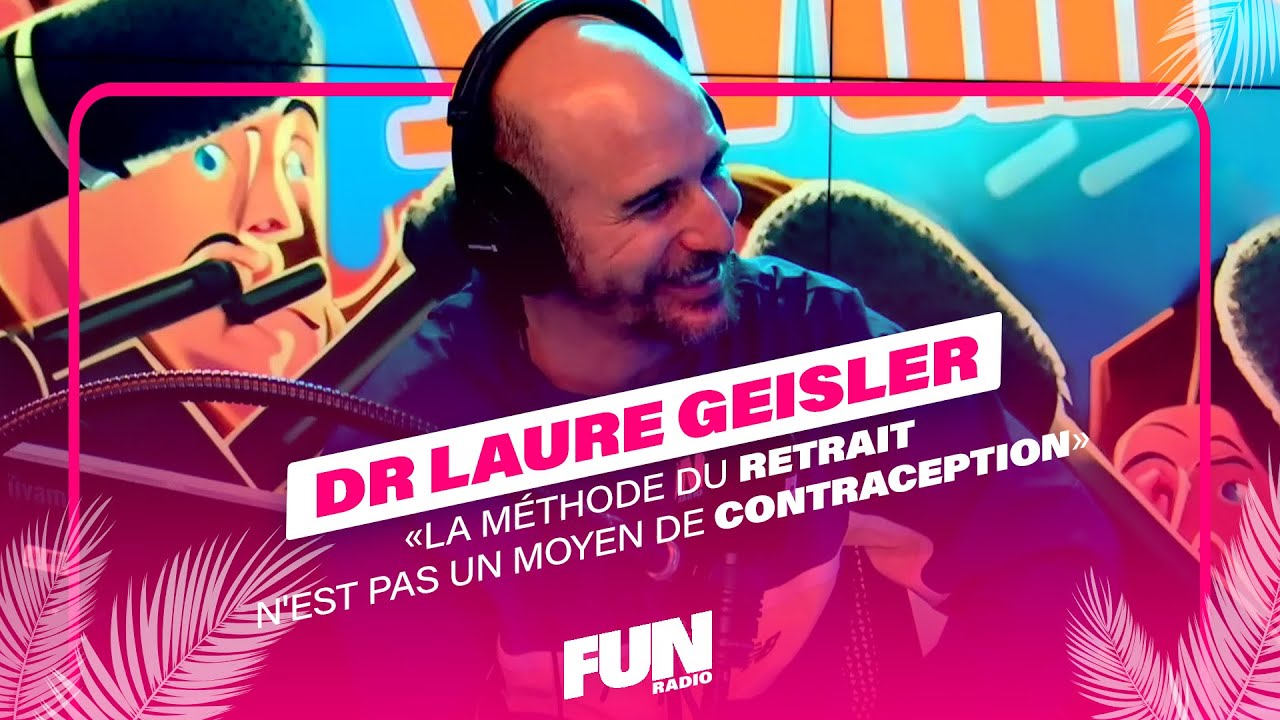 "La méthode du retrait n'est pas un moyen de contraception" | Dr Laure ...
