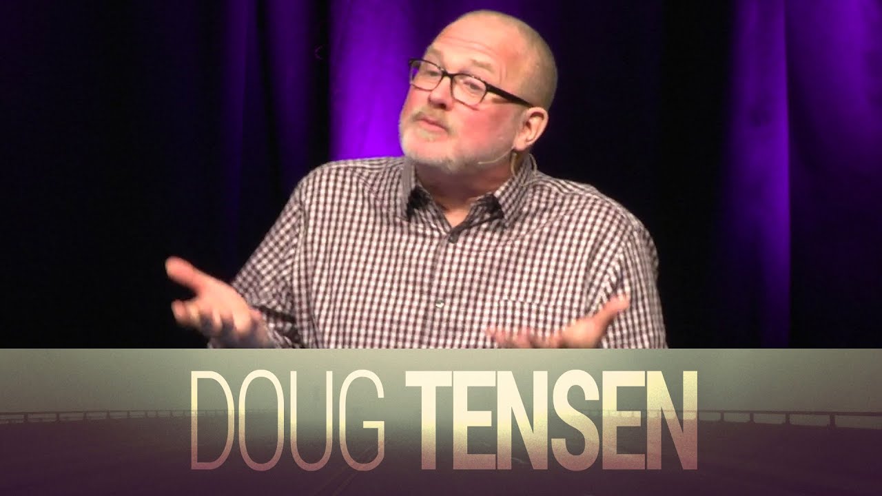 Where Do You Find Contentment? - Doug Tensen - YouTube