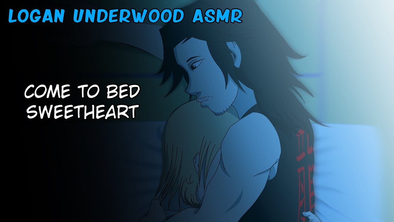 ASMR roleplay | Boyfriend Cuddling With You [Sleep Aid] [Personal ...