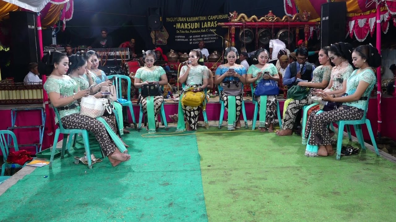 🔵 TAYUB MARSUDI LARAS • Wedding Safa & Yudi || DWI PRO - RENI JAYA ...