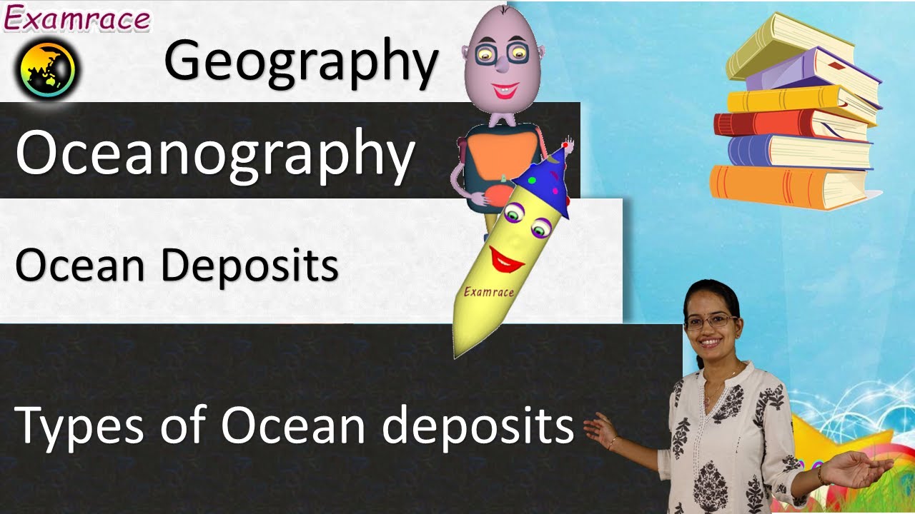 Ocean Deposits - Learning with 3 Classifications & Mnemonics - YouTube