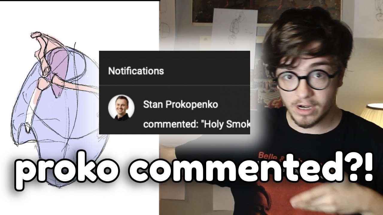 Proko Anatomy 30 Day Challenge: The Shoulder! - YouTube