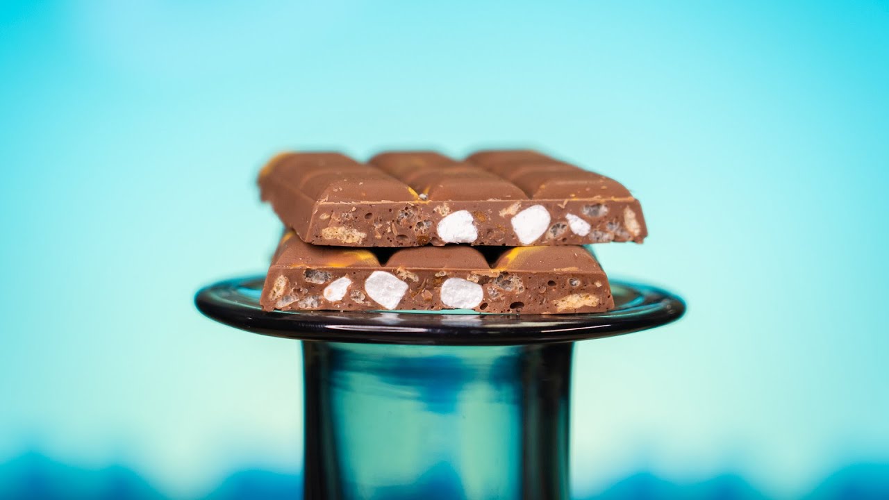 2024 Convention Center Chocolate Overview - YouTube
