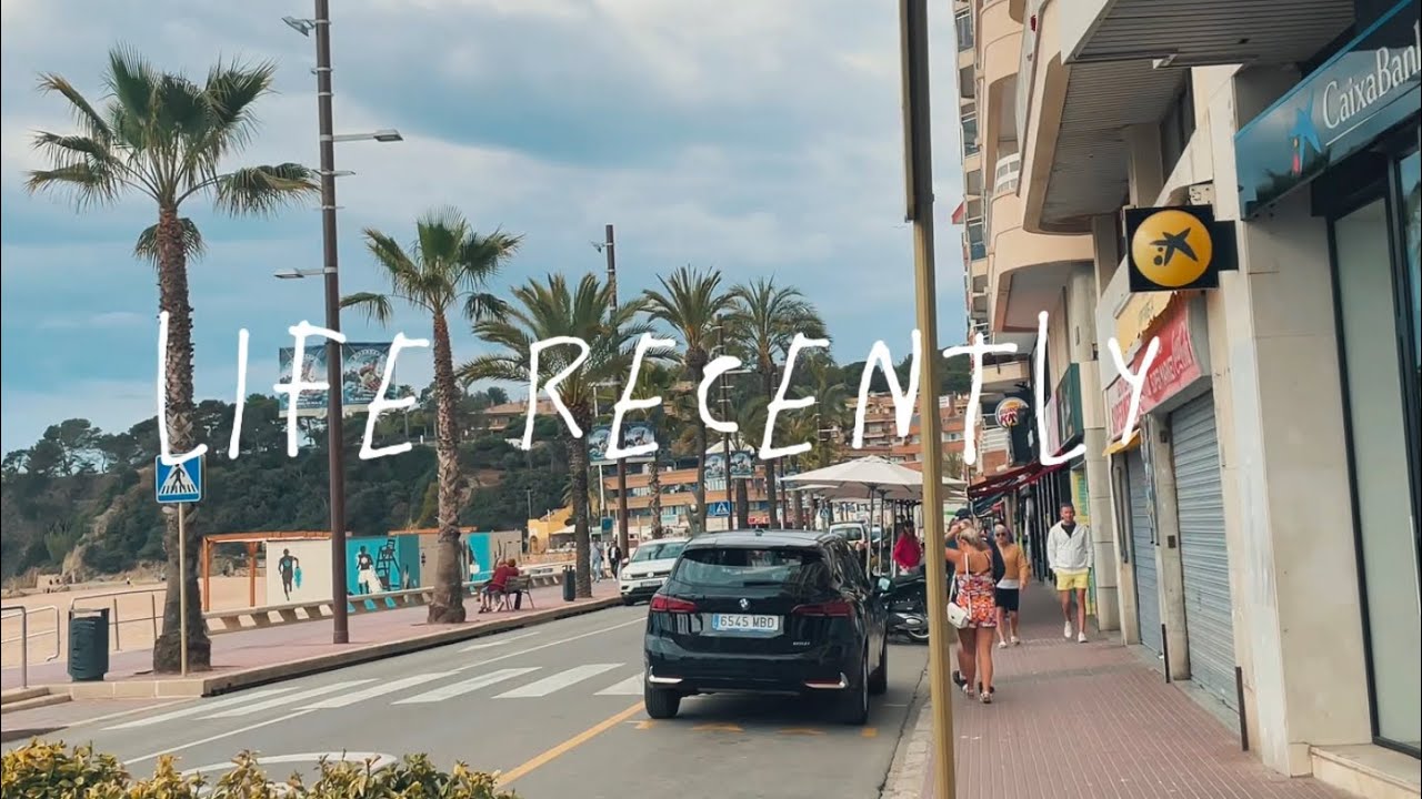 life recently!!!!!! - YouTube