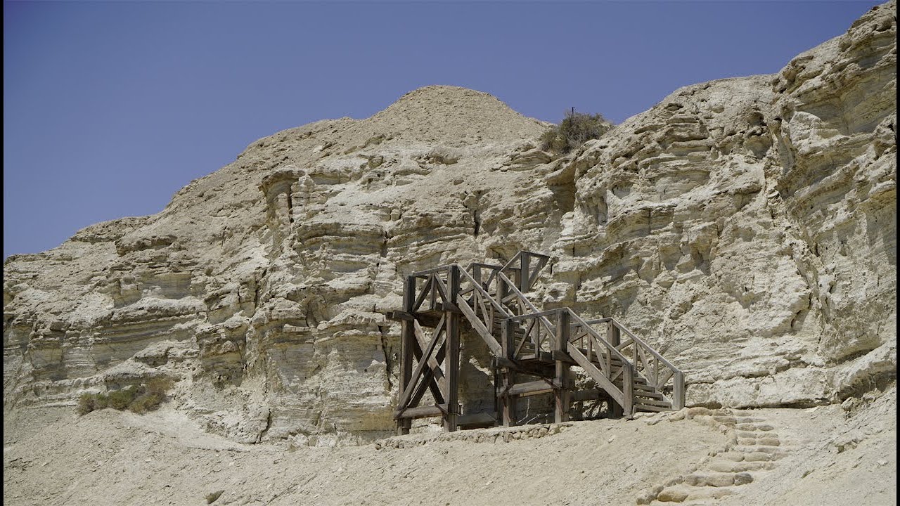 Moses Grave discovered! - YouTube