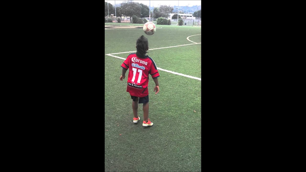 Little neymar - YouTube