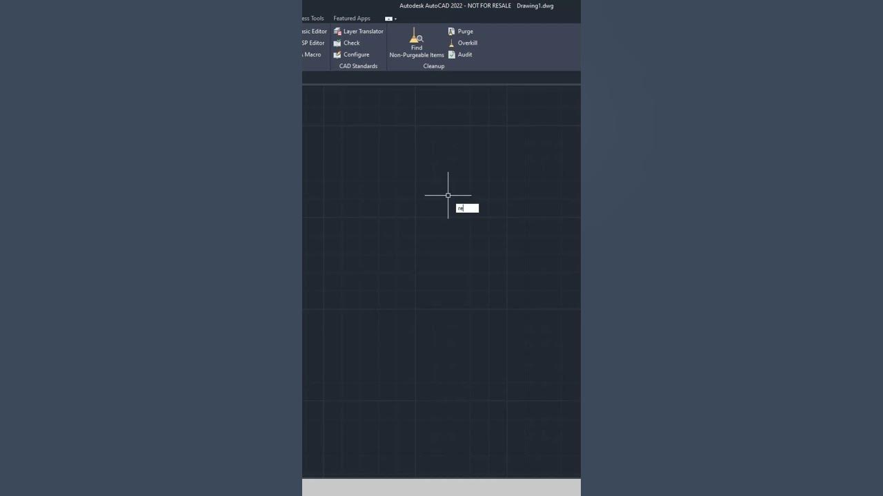 How to reload your alias PGP file in AutoCAD without restarting #tutorial #autocad #autocadlt ...