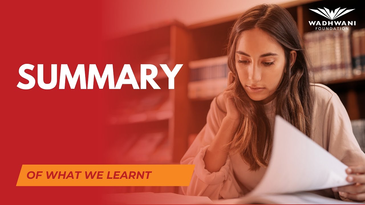 Mod 11 Lesson 1: Thinking Beyond the Prototype - Scale Opportunity | Summary - YouTube