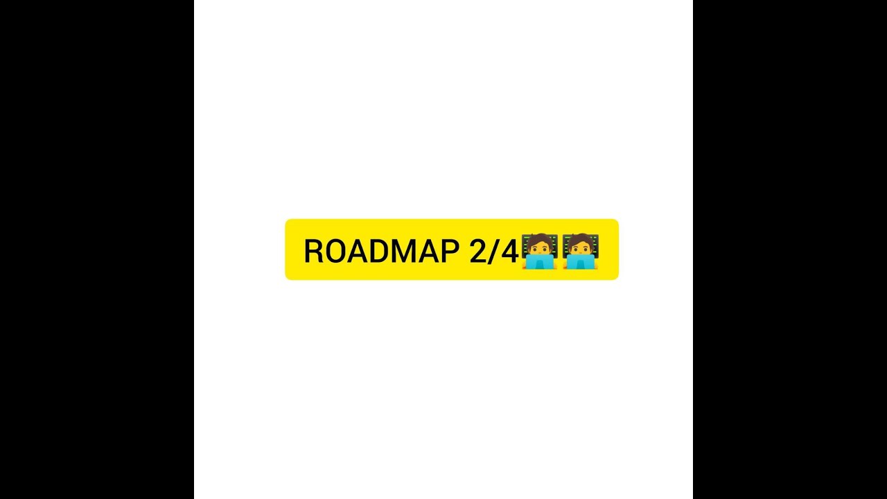 Full Stack Roadmap 2nd Part Coders Coding Development Fullstack