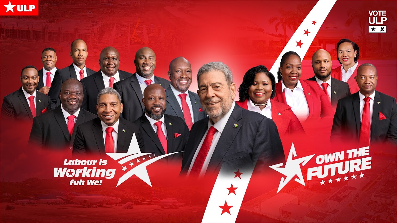 WATCH || ULP Upper Cane Hall - West St. George Public Meeting LIVE 18 ...