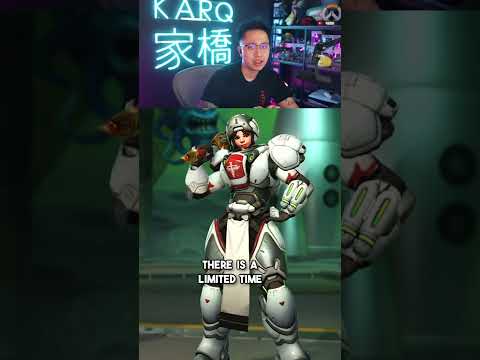 How to get the $15 LEGENDARY Medic Brigitte Skin - YouTube