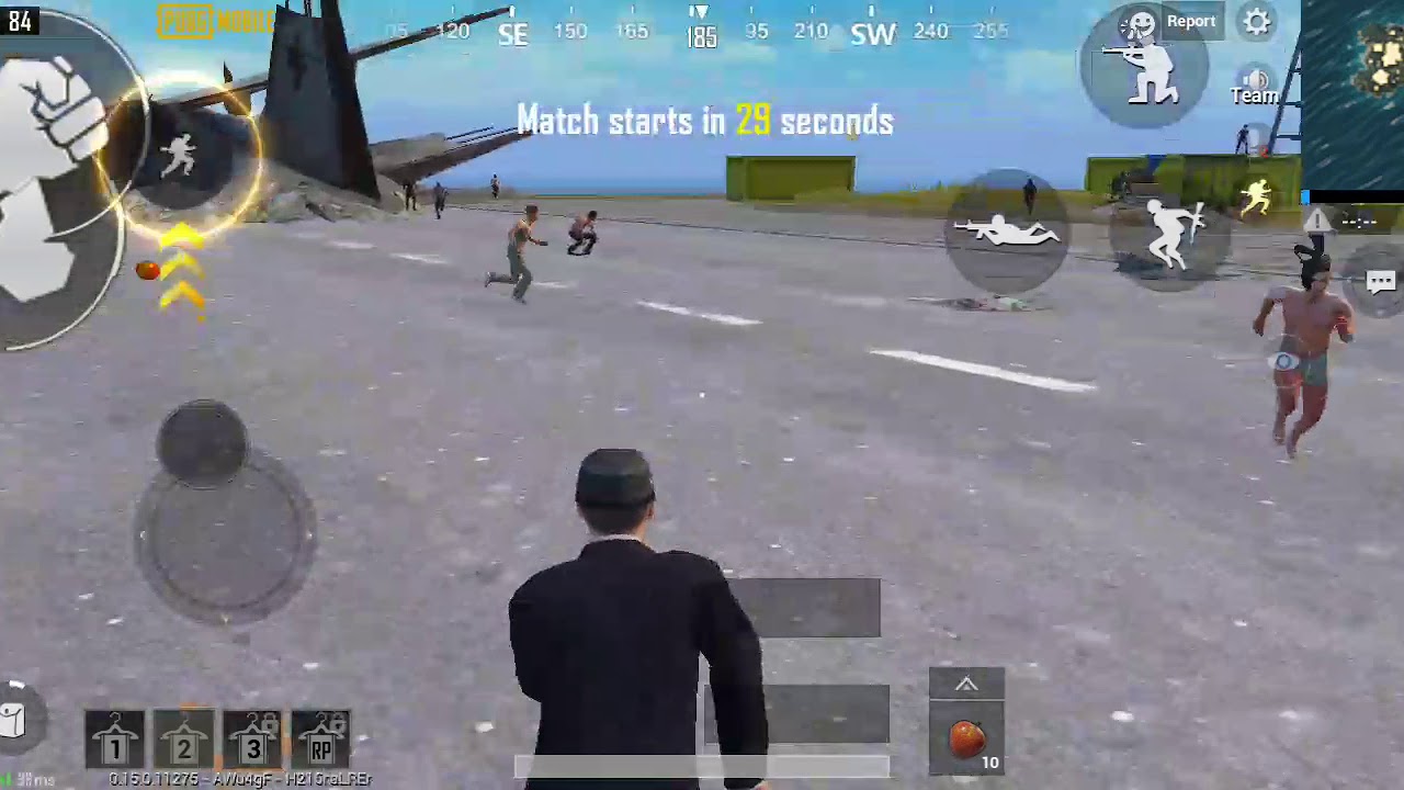Panda pubg mobile - YouTube