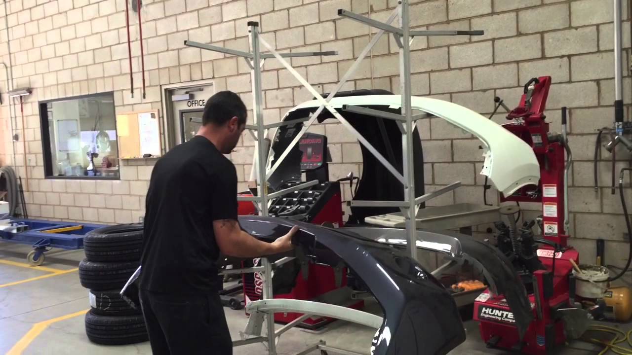 3 - Lean Bumper Rack - YouTube