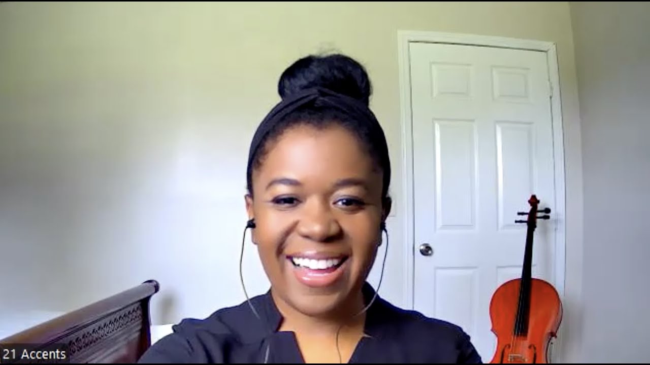 Muscle Memory Workshop with Coach Gracia | 21 Accents - YouTube