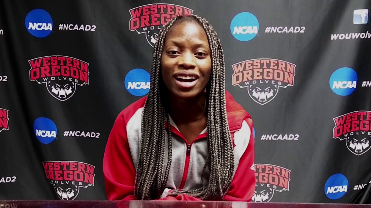 Keyonna Jones on her career-high night and upcoming home schedule with ...