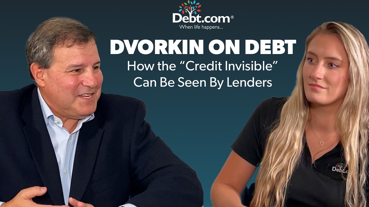 How the “Credit Invisible” Can Be Seen By Lenders - YouTube