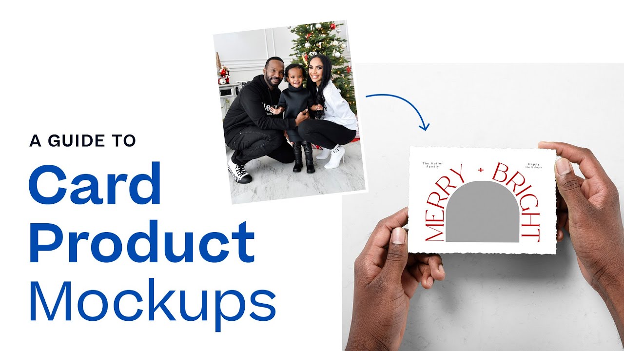 Customizable Marketing & Sales Product Images | Holiday Cards | Online ...
