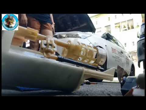 Toyota Vios ayaw umandar nariker pa bumili lng ng tubig pag start redundo ayaw umandar panoorin ...