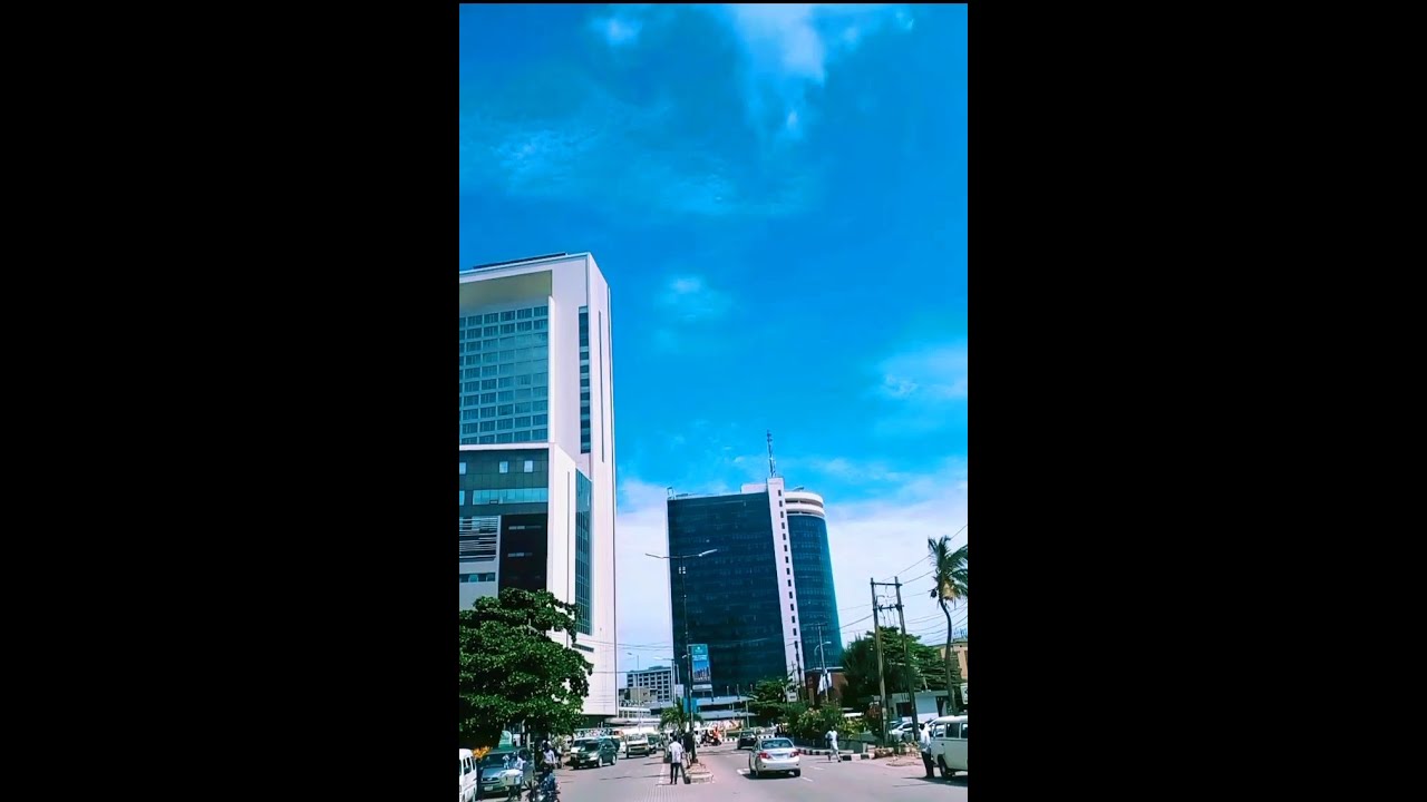 Important Places in Lagos/Eko Hotel Roundabout(Ademola Adetokunbo ...