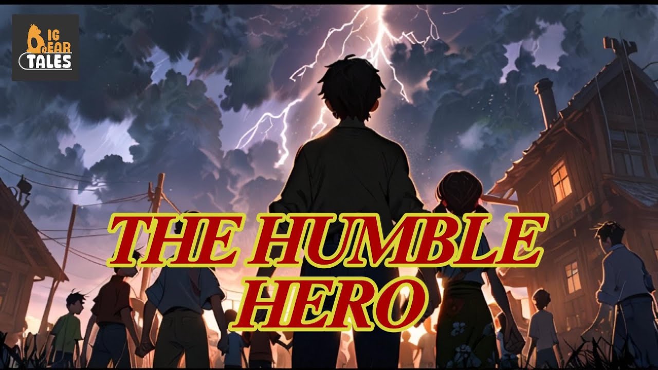 The Humble Hero - YouTube