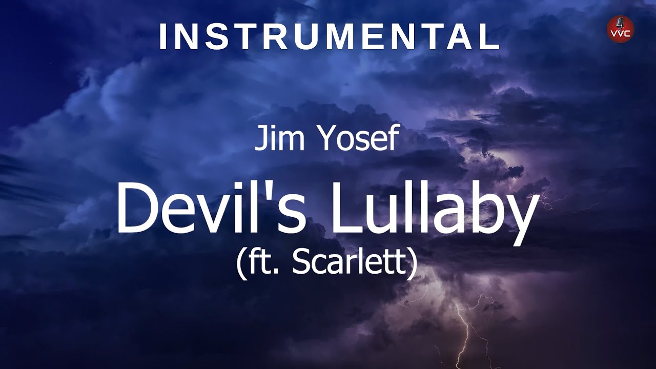 Jim Yosef - Devil's Lullaby (ft. Scarlett) [Instrumental] - YouTube