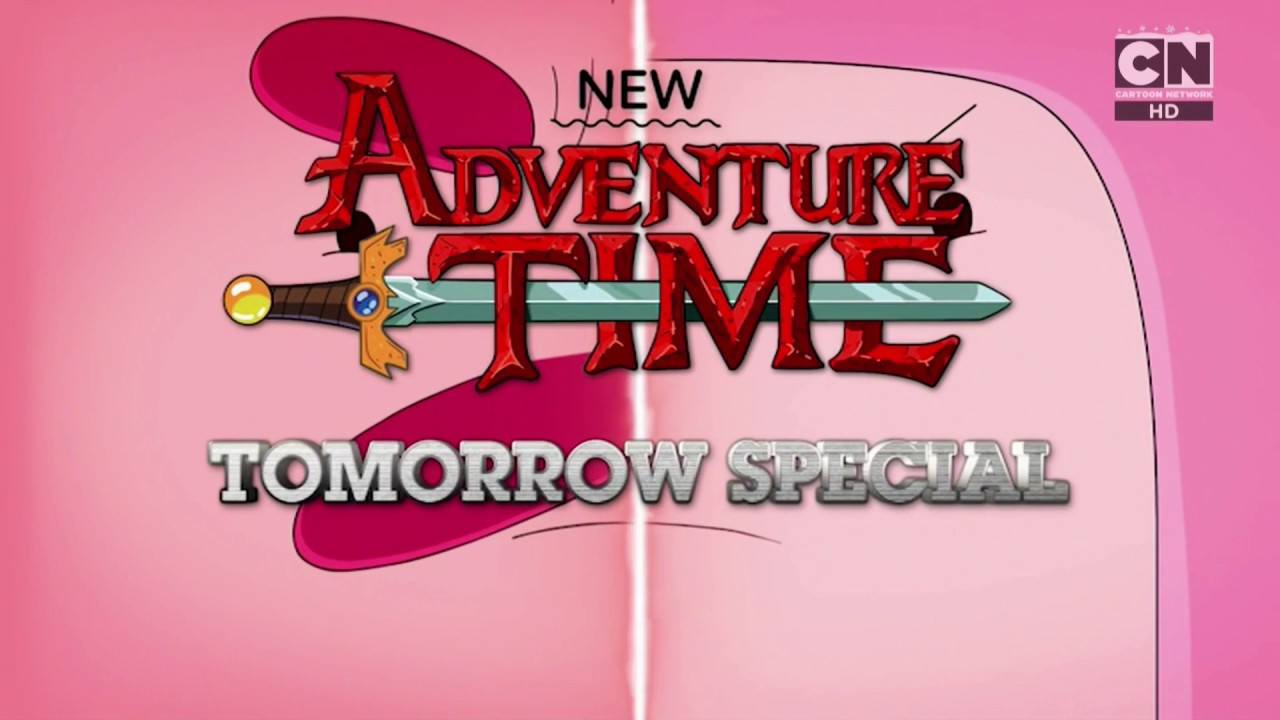 Cartoon Network UK HD Adventure Time: Tomorrow Special Promo - YouTube
