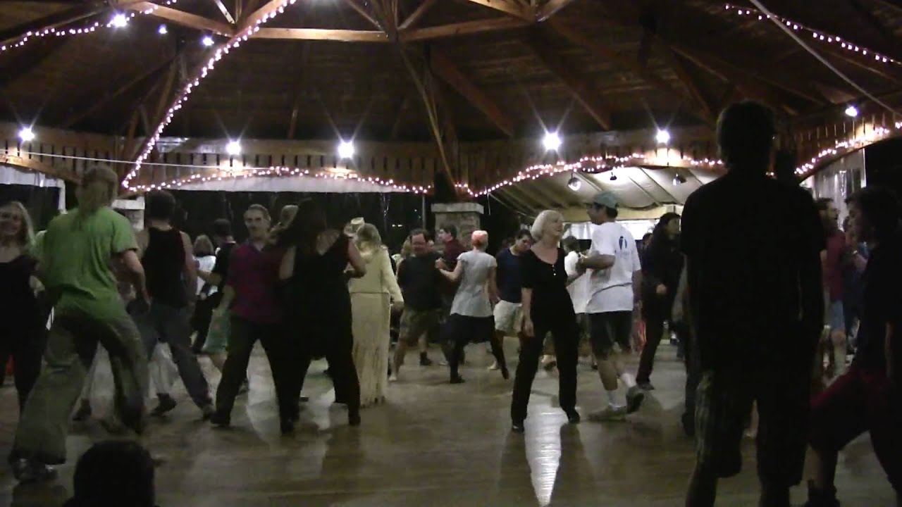 Old Farmers Ball Dance - YouTube