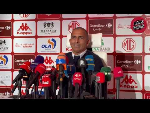 صبري اللموشي: مش من أهدافي بلوغ الدور الثاني من المونديال ياخي تونس قداش وصلتلو من مرة قبل؟