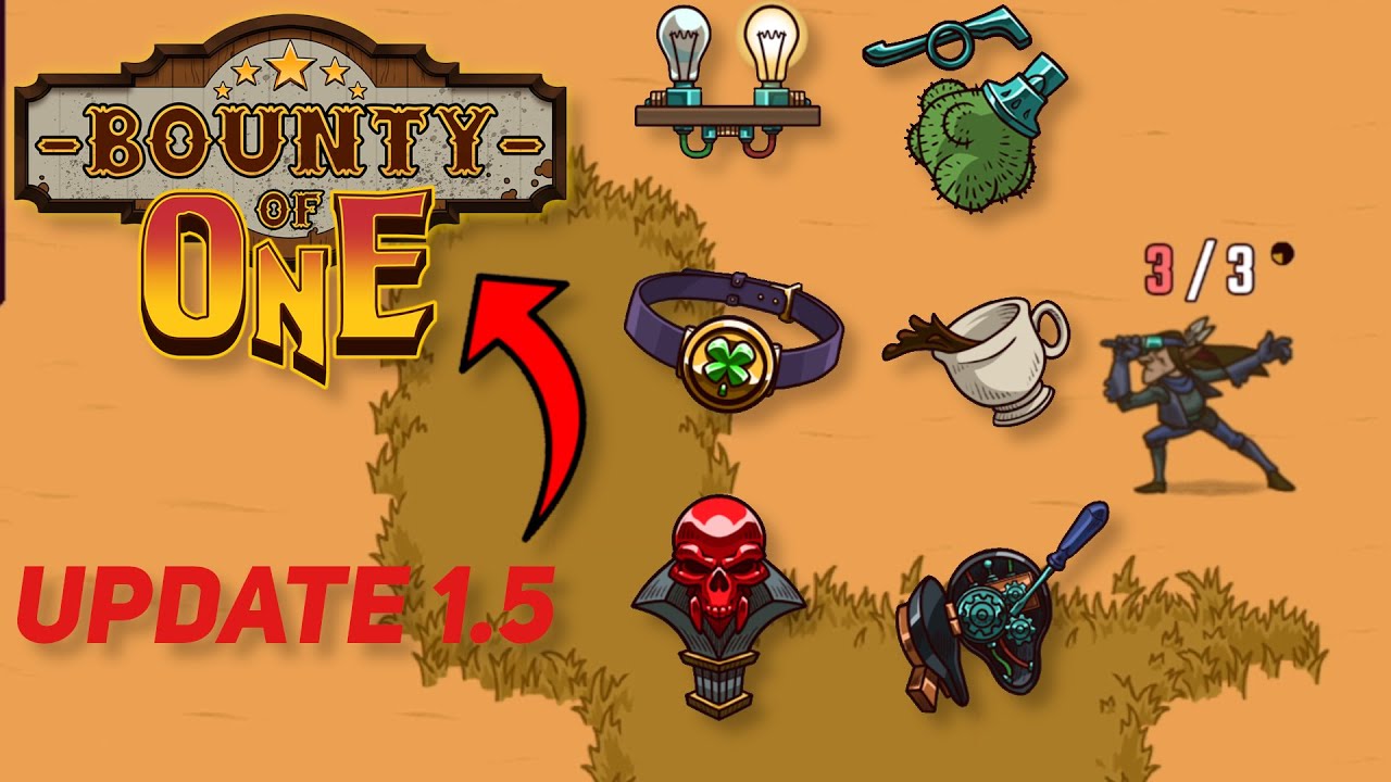 Bounty of One 1.5 Update + Natoko Run | Bounty of One - YouTube