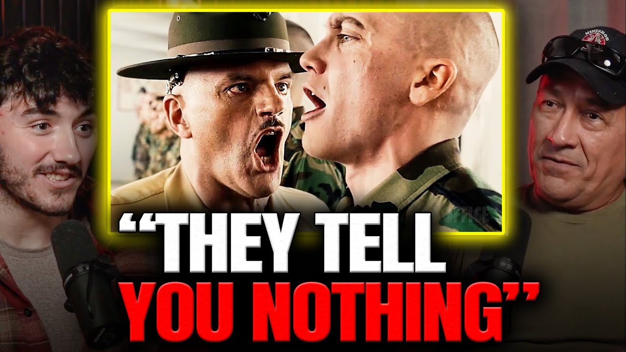 Inside Delta Force Selection's INSANE Final Test | Bob 'Ninja' Porres ...