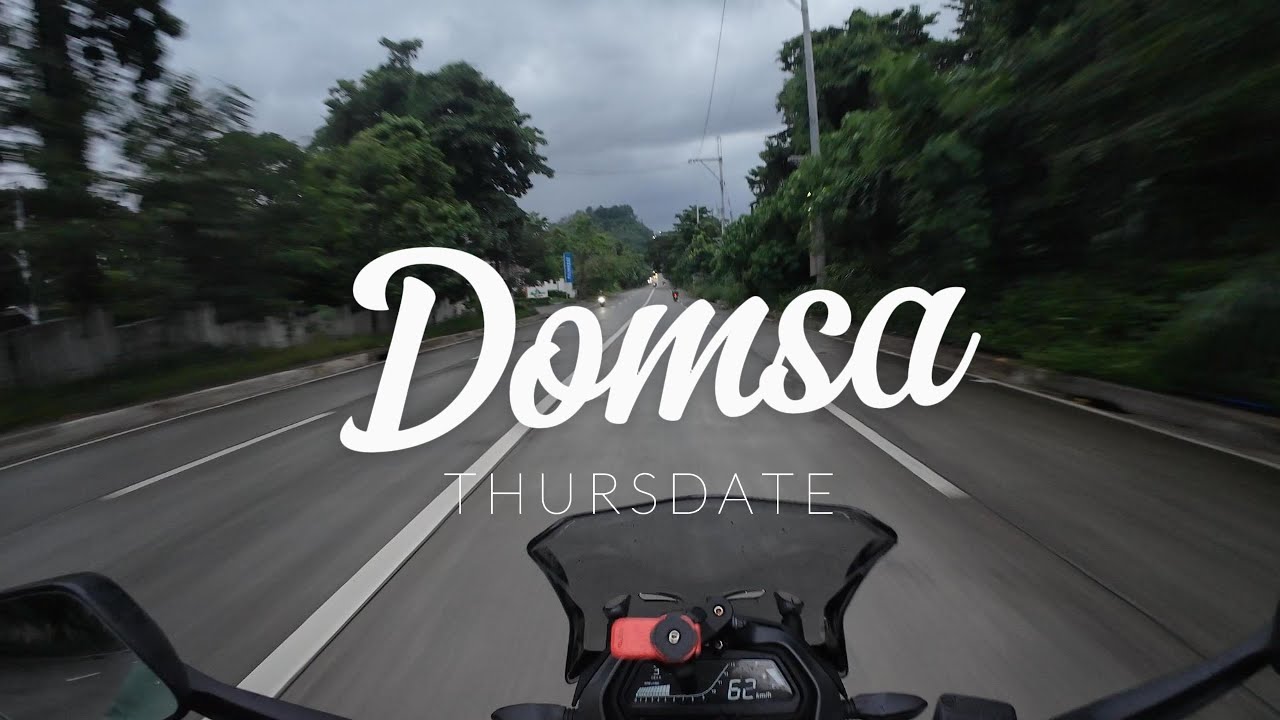 Solid ng view! │ Dominar400UG - YouTube