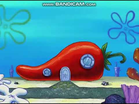 SpongeBob SquarePants Theme Song (Hot Pepper Version) - YouTube