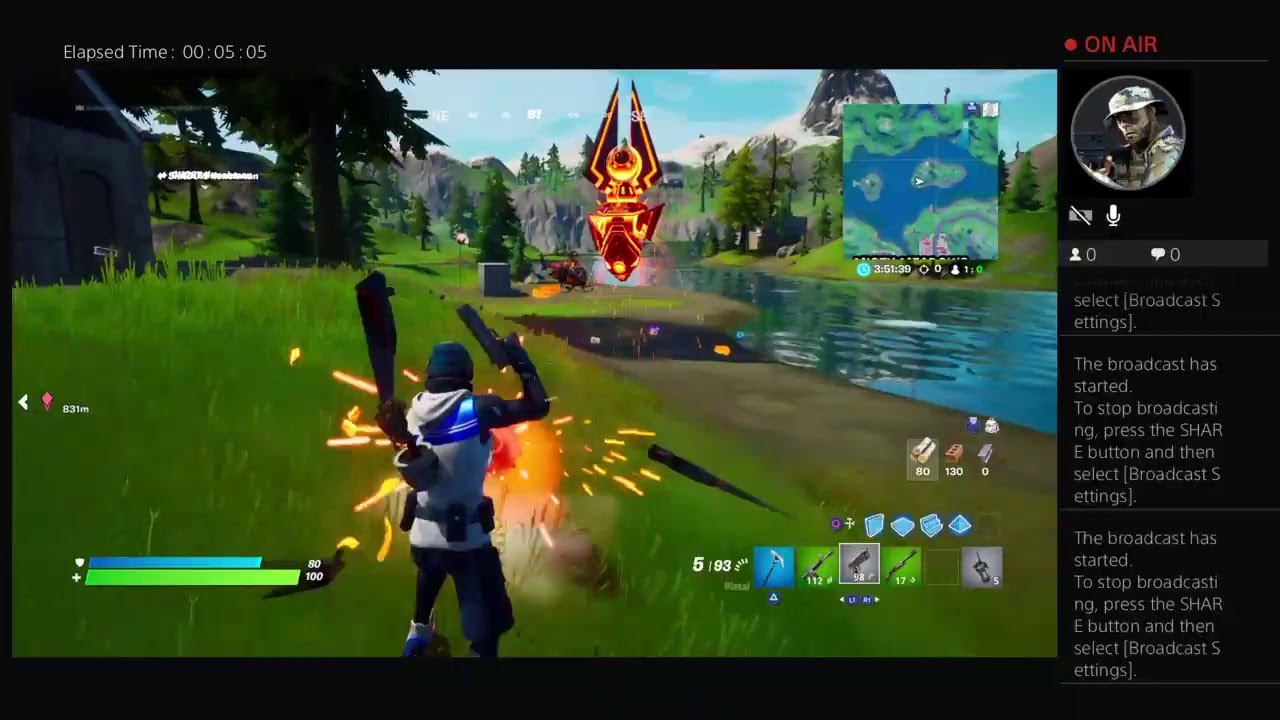 Doing fortnite pranks - YouTube