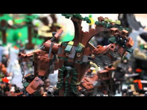 KTC Mr. Kim Lego Collection.