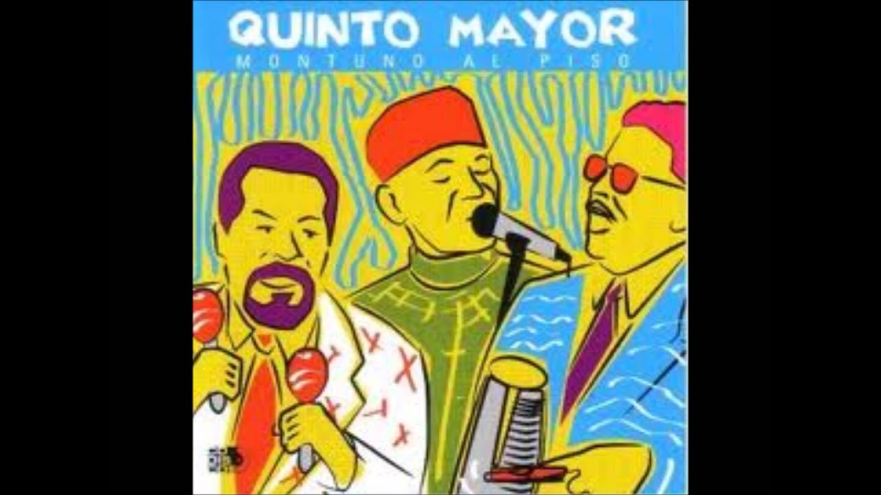 Quinto Mayor En el Bahio - YouTube