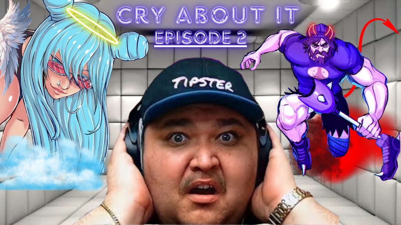 Tipster’s Guilty Conscience- Cry About It #02 - YouTube