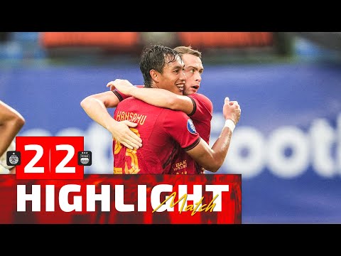 HIGHLIGHT | Persija 2-2 Persib [BRI Liga 1 2024/2025]