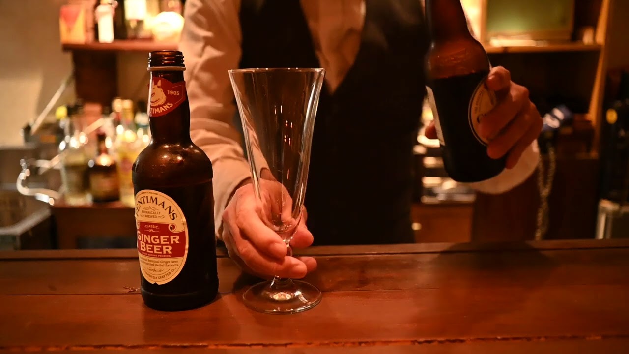 クラシックシャンディーガフ classic shandy gaff - YouTube