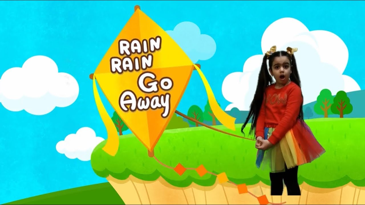 Rain rain go away Song kids - YouTube
