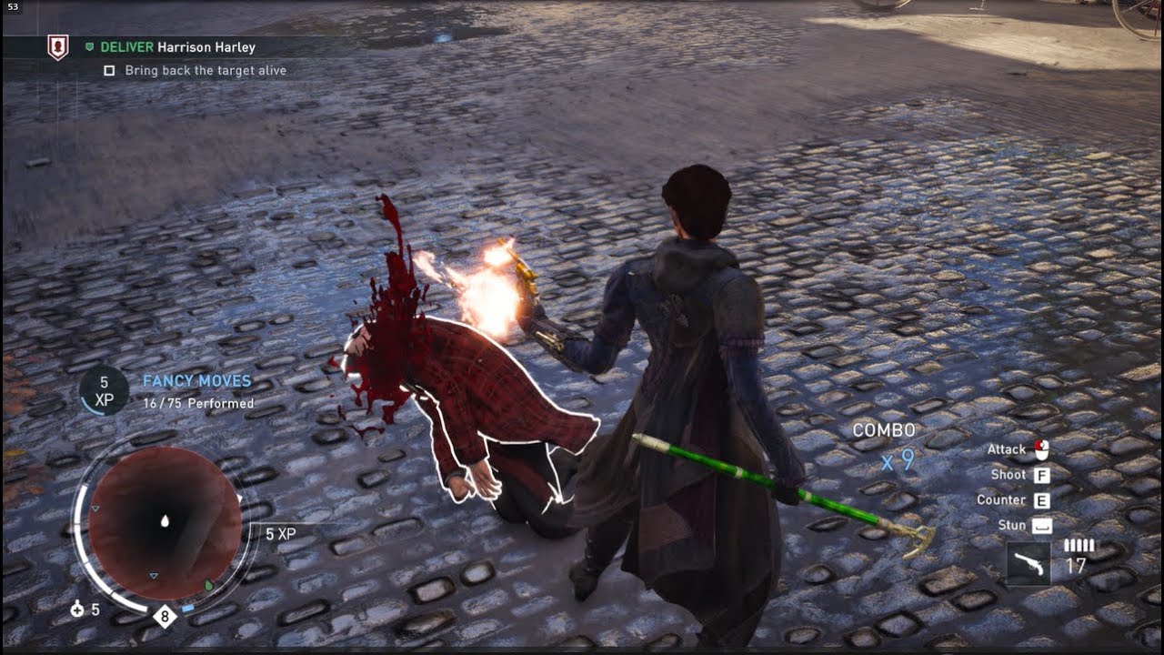 Got an eye on Blighters(AC Syndicate)#acsyndicate - YouTube