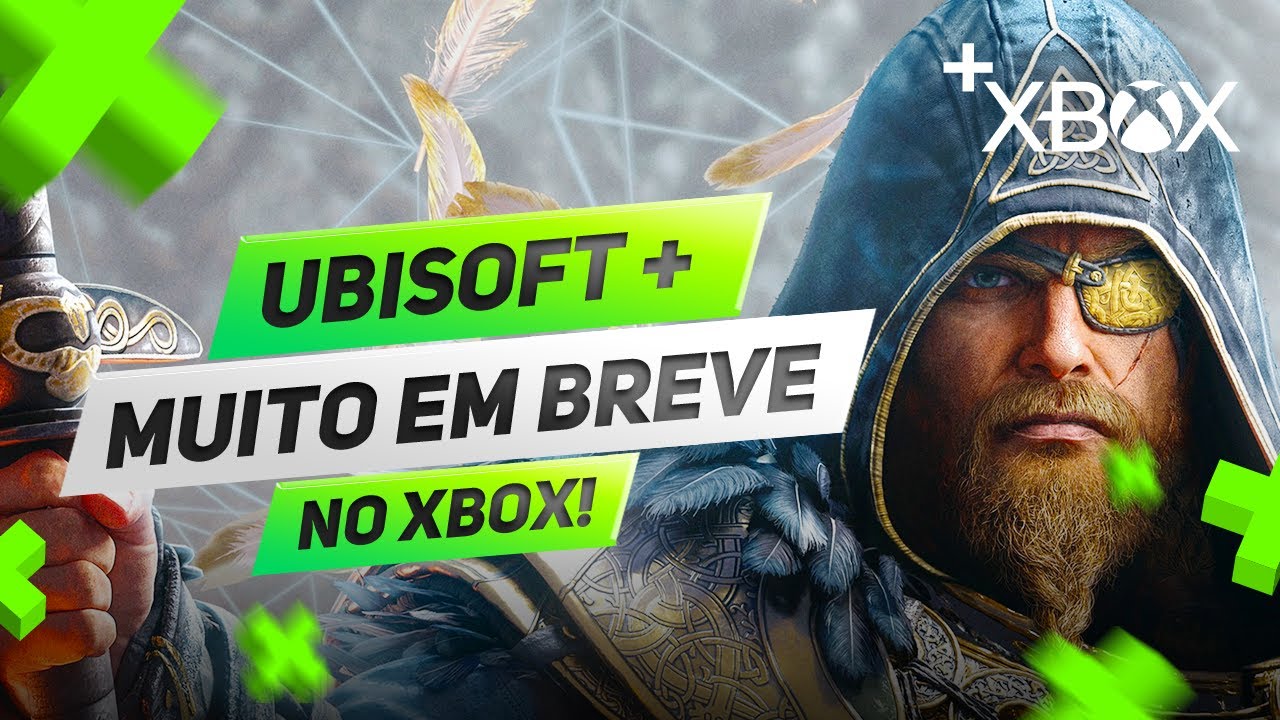 UBISOFT PLUS está MUITO PERTO de CHEGAR com uma QUANTIDADE MASSIVA de ...