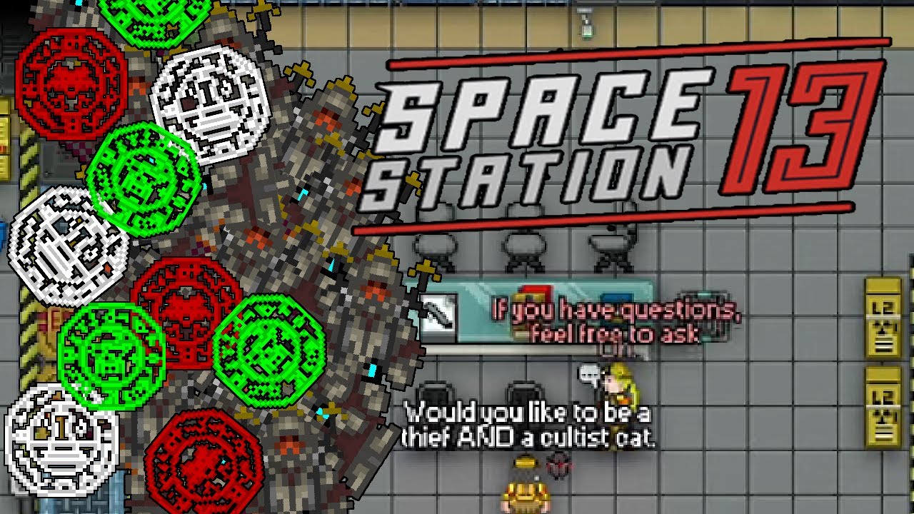 Cult Win Speedrun, Any% | SS13 - YouTube