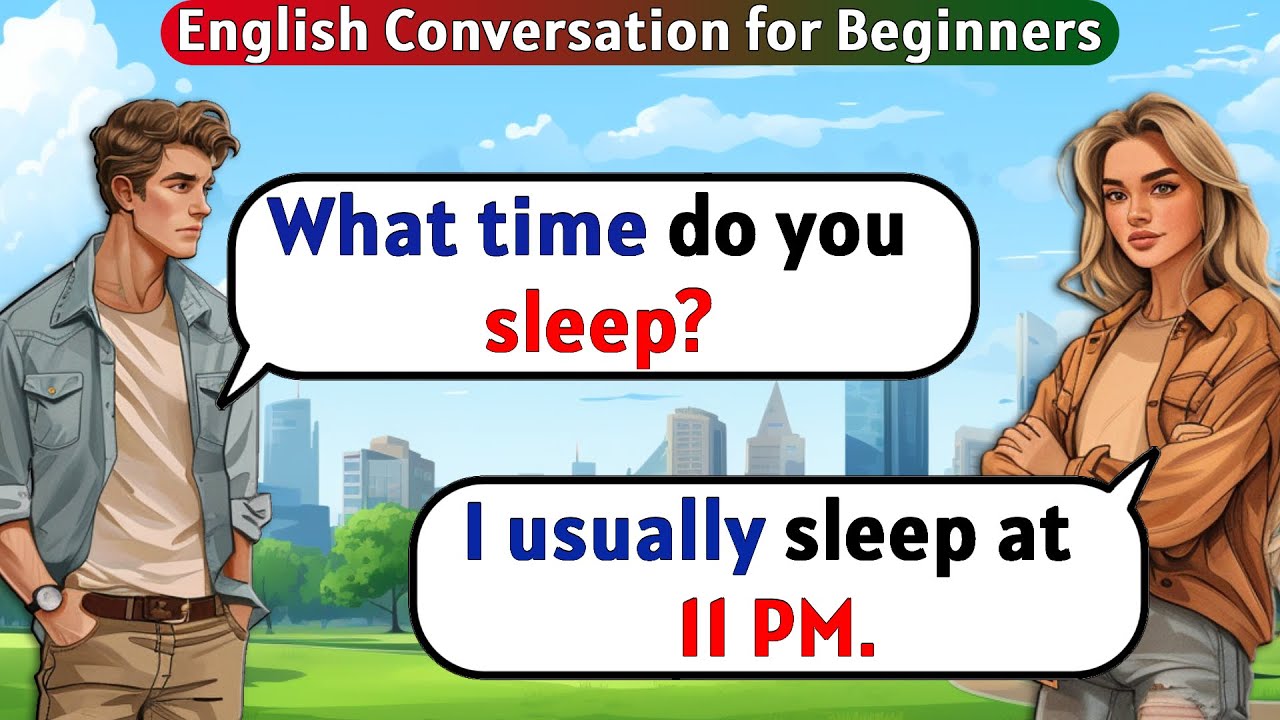 English Conversation Practice | 150 Short Daily Use Questions and ...