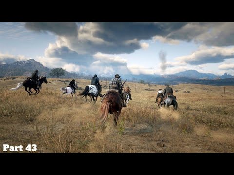A RAGE UNLEASHED | RED DEAD REDEMPTION 2 Walkthrough Gameplay(PS5) Part ...