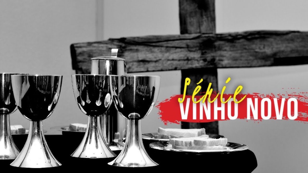 SÉRIE VINHO NOVO - THIAGO KIM - YouTube