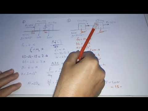 11. Sınıf  Dinamik Konu  Anlatımı -3