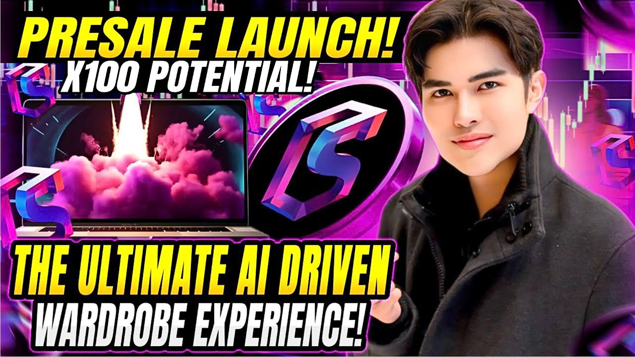 INSOBLOK AI - PRESALE $INSO TOKEN X100 POTENTIAL FASHION CRYPTO ...