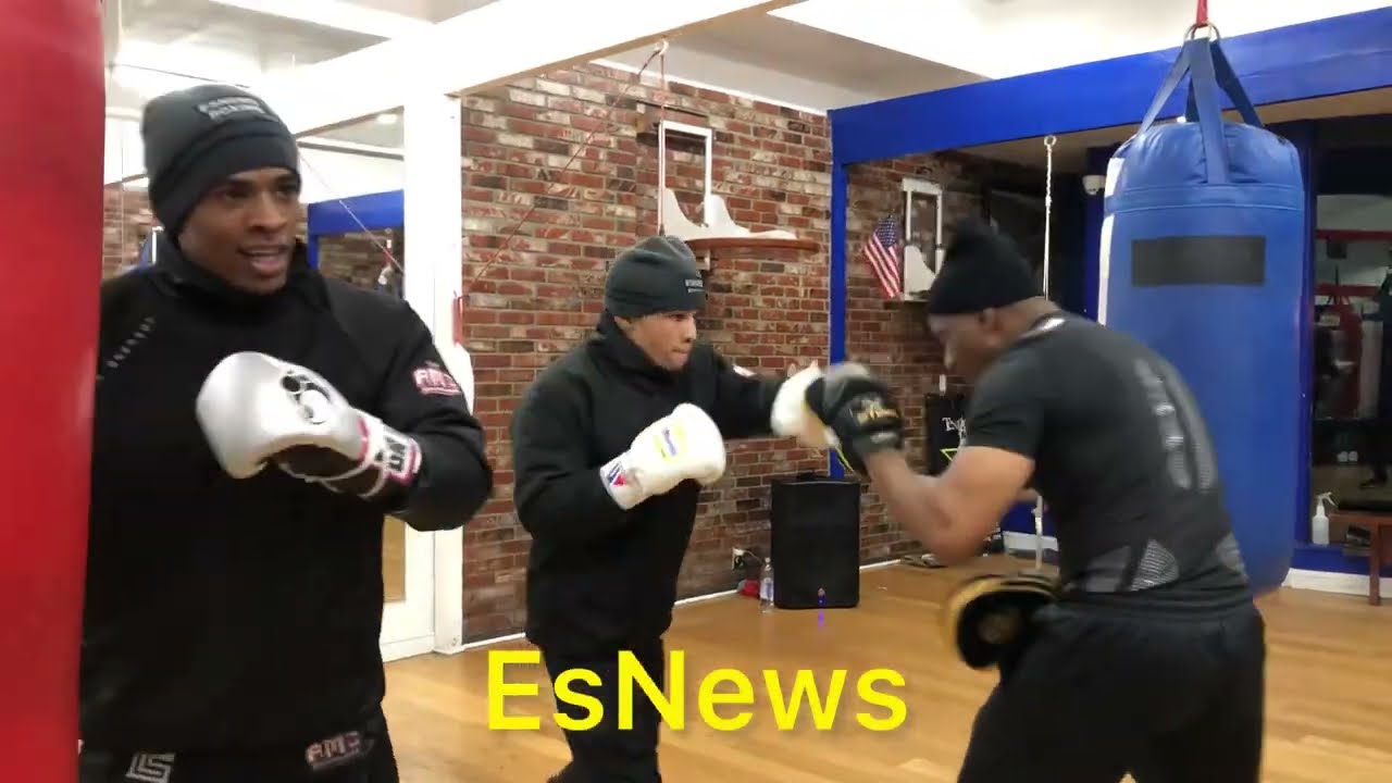 Gervonta Davis knocksout heavyweights 170 & 160 pound fighters says ...