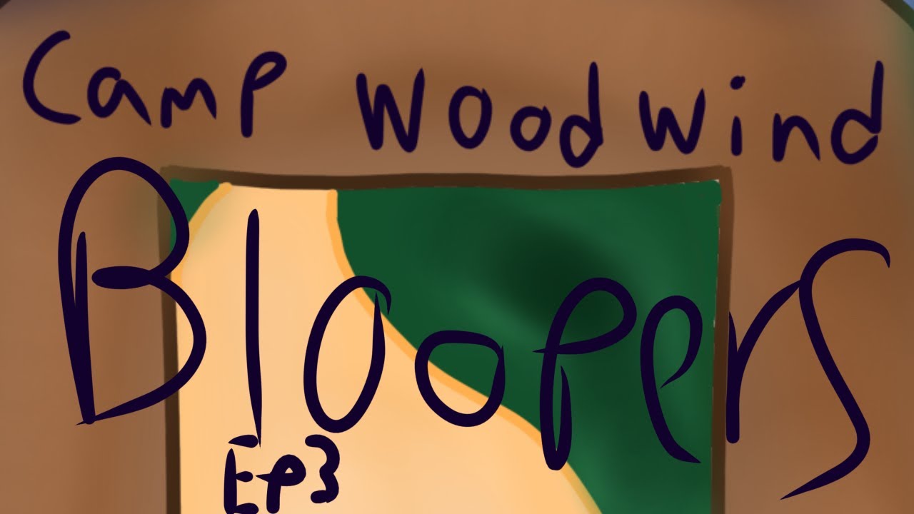 The Bewitched Campsite | EPISODE 3 BLOOPERS - YouTube